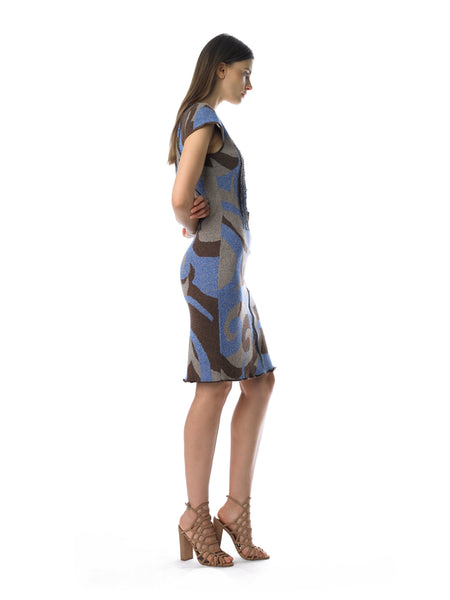 Historic New York - Neolithic Dress